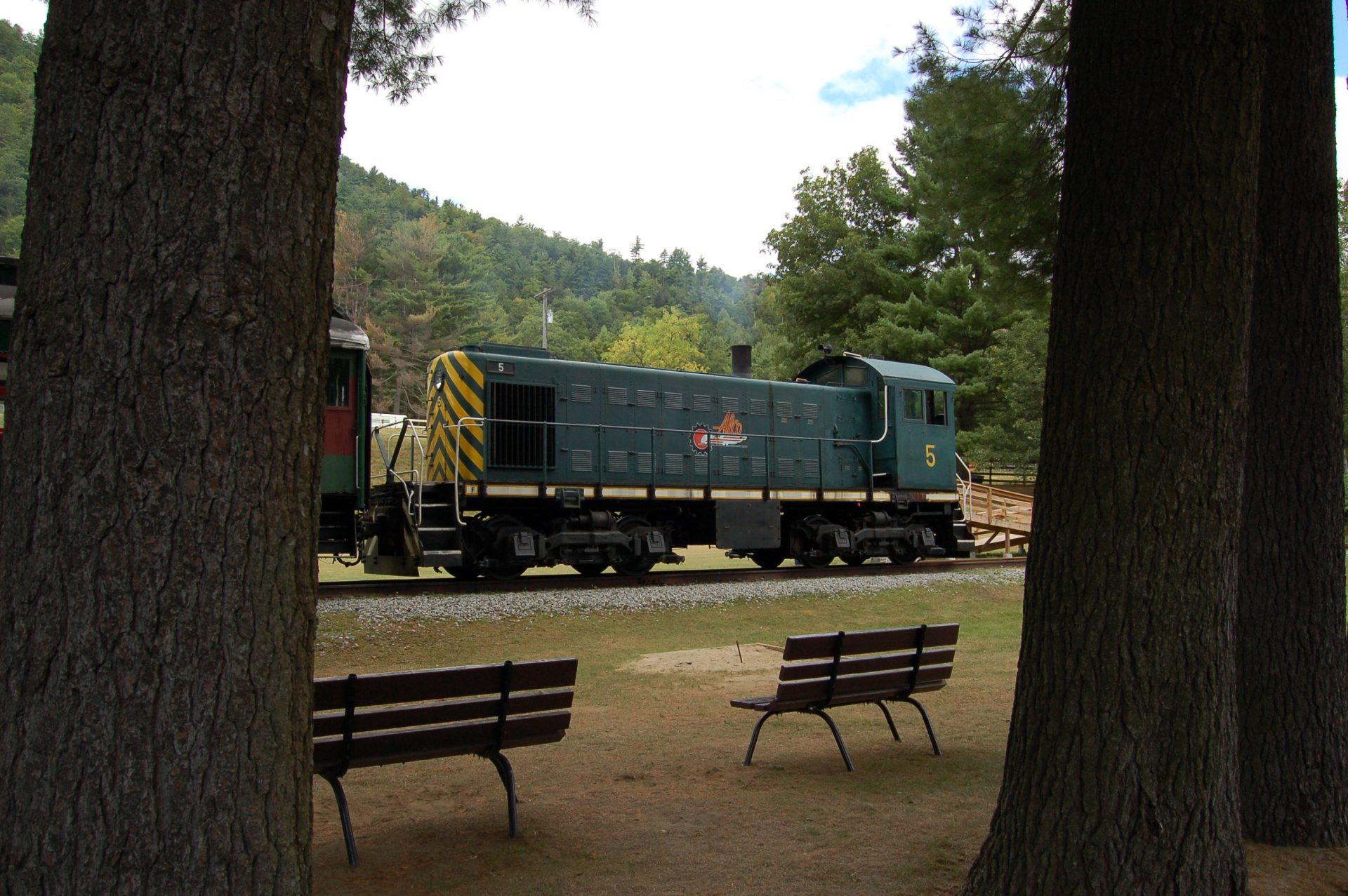 ALCO Historical & Technical Society | Preserving the ALCO Legacy