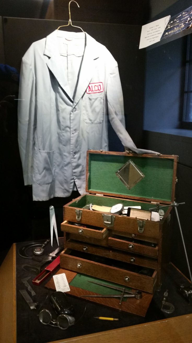 Exhibits | ALCO Historical & Technical Society | Preserving the ALCO Legacy