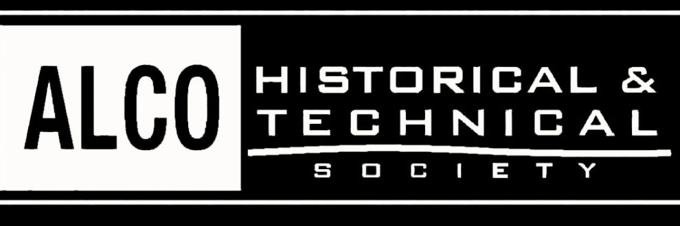ALCO Historical & Technical Society | Preserving the ALCO Legacy
